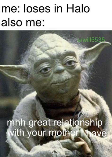 Its Always Halo Players R Dankmemes