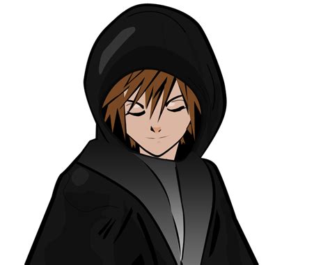 Sora Render By Blueaqua77 On Deviantart