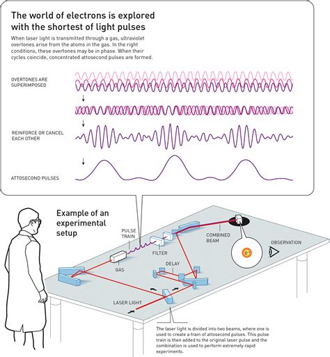 Watching The World One Quintillionth Of A Second At A Time Knowable Magazine
