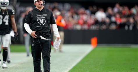 Raiders Nfl Combine News Josh Mcdaniels Talks Quarterback Josh Jacobs
