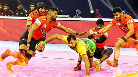Pro Kabaddi League Season 9 Key Events Updates And Stats