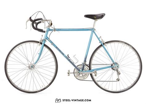 Steel Vintage Bikes Motobecane Touring Vintage Bike 1970s