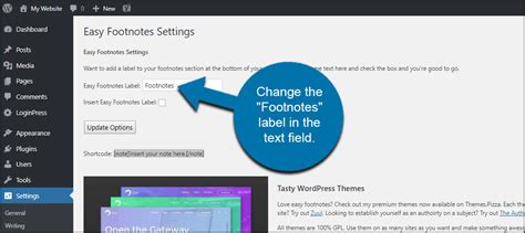 how to insert footnotes into wordpress posts greengeeks