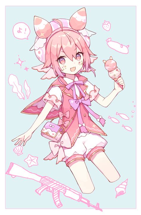 Ushimi Ichigo Nijisanji Drawn By Hatoichireno Danbooru