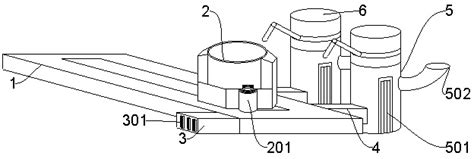 一种盆栽养护装置的制作方法