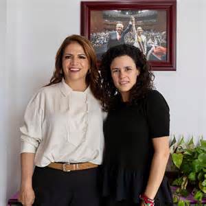 Fabiola Alanís Y Luisa María Alcalde Reafirman Unidad Y Trabajo