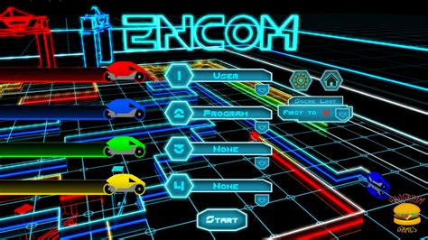Encomtron By Hungryum