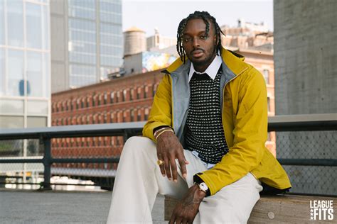 Jerami Grant Is Ready To Take His Game And His Style To The Next