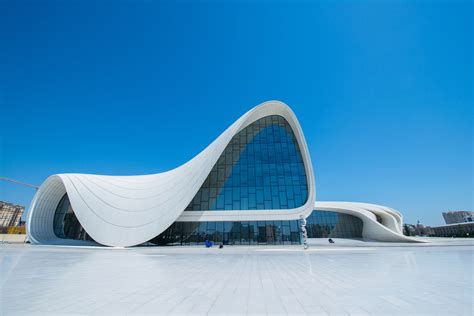 Best Public Buildings Of 2016 Zaha Hadid Architects