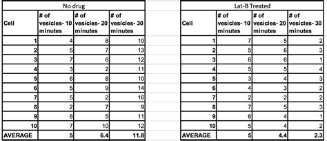 Solved To Know If Actin Impacts Phagocytosis In Tetrahymena
