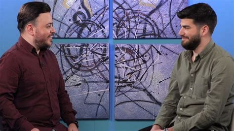 Patrick Daoud Pop Quiz Talk Show