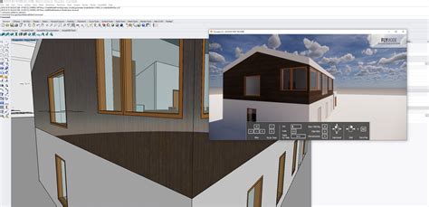 Critical Enscape Cannot Read Texture Mapping On Visualarq Objects Rhino Enscape