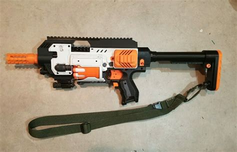 Nerf Barricade Mod Atelier Yuwa Ciao Jp