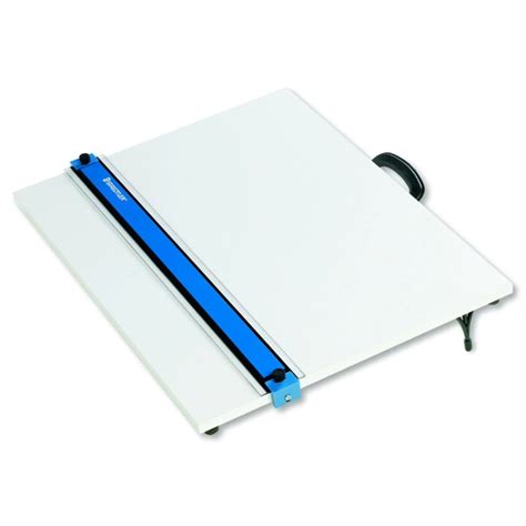Staedtler 18 X 24 Parallel Straightedge Drawing Board 999 1824db