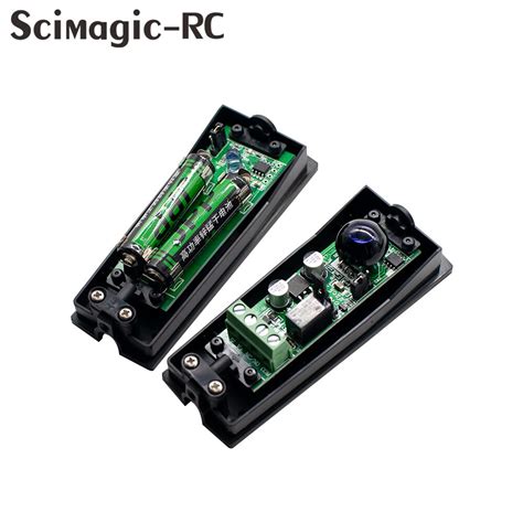 3pcs Automatic Gate Wireless Battery Powered Infra Vicedeal