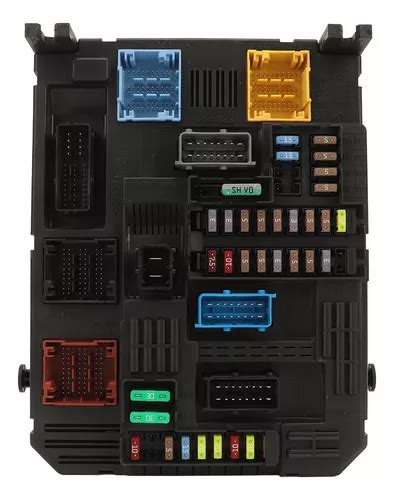 Caja Fusibles Motor Para Peugeot 208 1 2 T Citroen C4 Ds3 Cuotas Sin Interés