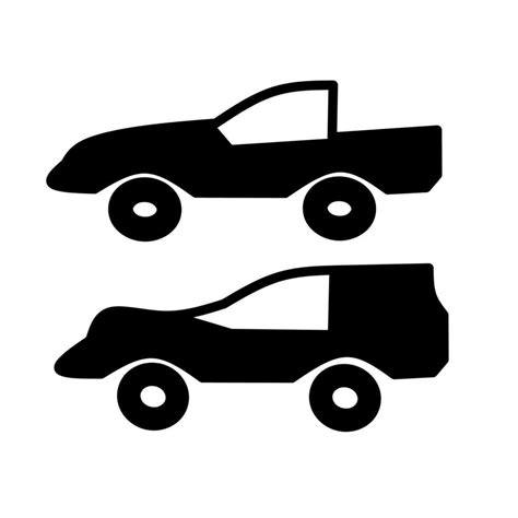 Illustration Of A Black Car 32461464 Vector Art At Vecteezy