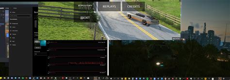Launching With Vulkan Shaders Causes This Weird Screen Glitch Done A