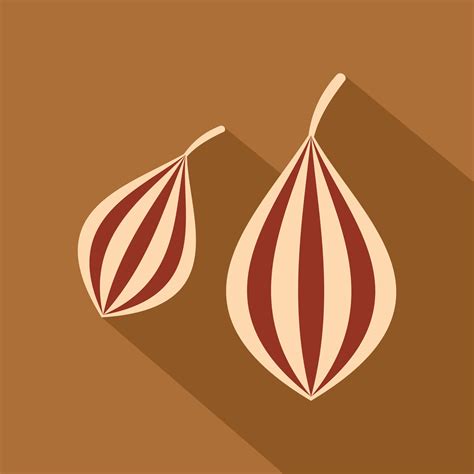 Ajwain Icon Flat Style 15210938 Vector Art At Vecteezy