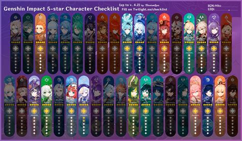 Party Comp R Yoimiya Mains