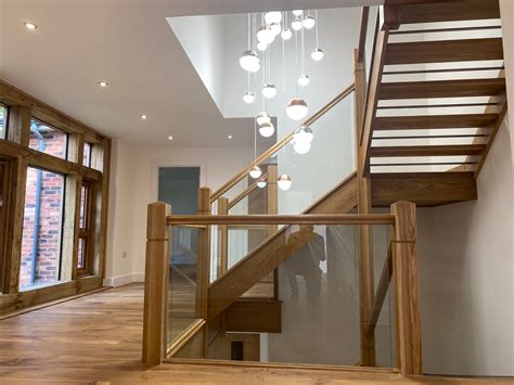 Modern Glass Stair Designs Uk Pros And Cons Of Glass Staircases