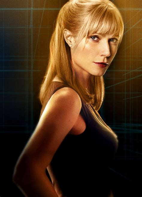 Pepper Potts Wallpapers Wallpaper Cave