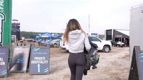Hailie Deegan Hailiedeegan Nude Leaks Fapexy