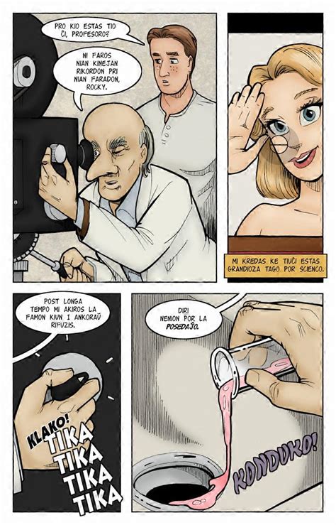 April 2019 Erotic Mad Science