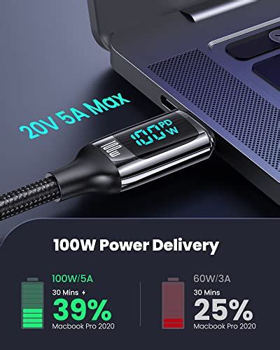 Wiredge Usb C To Usb C Cable Review Fast And Durable Charging Electronikz