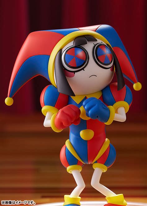 The Amazing Digital Circus Pomni Pop Up Parade Good Smile Company