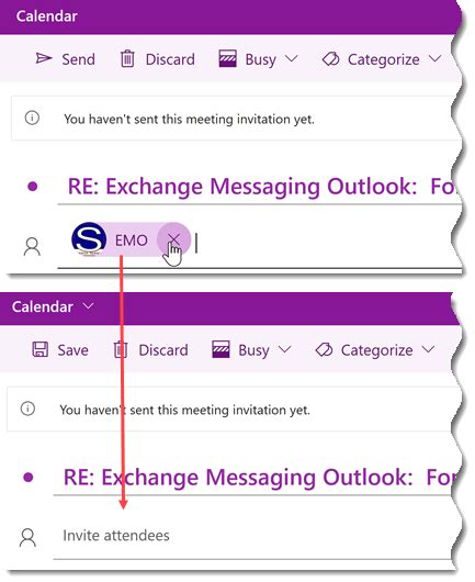 Create An Appointment From A Message In Outlook On The Web Outlook Tips
