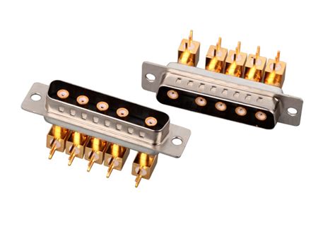 5w5大电流3w3公头2v2连接器d Sub2w2母头7w2大电流90dip焊线式 阿里巴巴