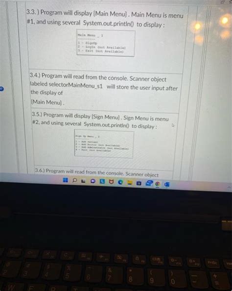 Solved Purpose Of Program This Program Simulates A System