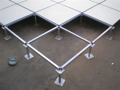 Stringer System For Server Room Size 565mm At ₹ 250 Sq Ft In Mumbai