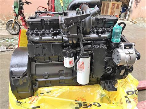Двигатели Cummins для автомобилей Камаз