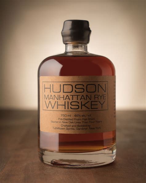 Tuthilltown Spirits And Hudson Whiskey Naples Illustrated