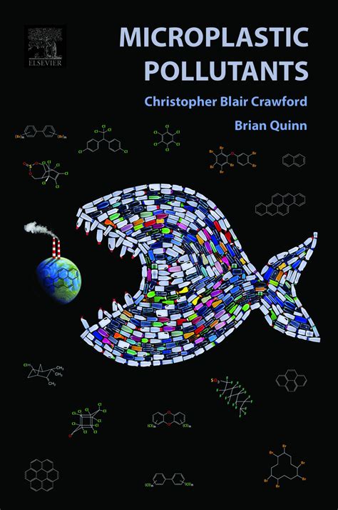 Pdf Microplastic Pollutants