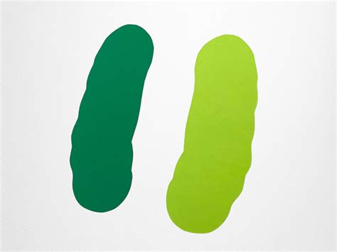 Pickle Die Cuts Pickle Birthday Party Decor Pickle Cut