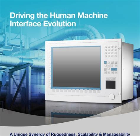 Advantech Hmi Poster The Cavernclub Design Tech