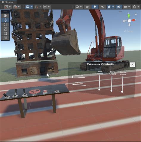 Day 126 Traditional Ui In Vr Paul Kantoski Medium