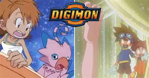 Crazy Things You Never Knew About Digimon