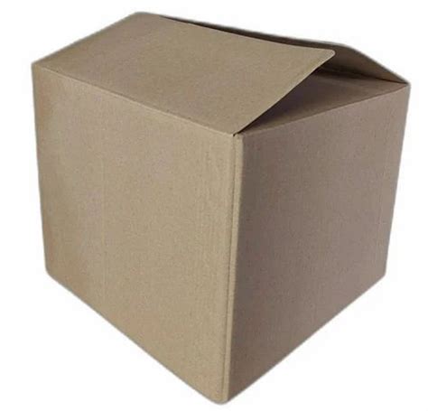 Triple Wall 7 Ply Corrugated Box At ₹ 40 Piece Ahmedabad Id