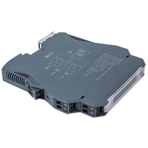 Analog Signal Isolator Ma V Input Output Intelligent Signal