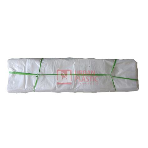 Jual Plastik Cor Roll Bening Plastik Cor 2 Lapis Urban Plastic