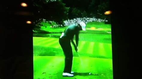 Tiger Woods Slow Motion Swing Youtube