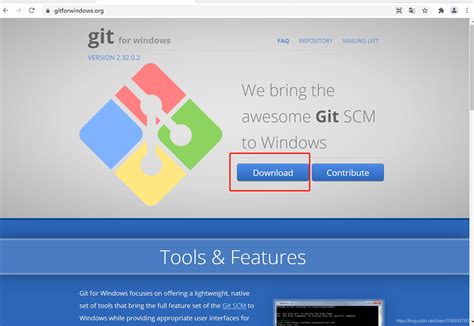 windows安装git图文教程 git安装教程 windows csdn博客