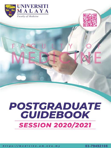 Pg Book 20202021 Pdf Medical School Medicine