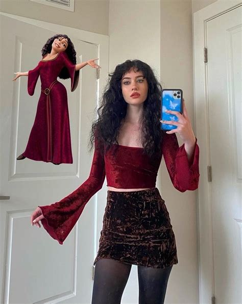 Mother Gothel Artofit