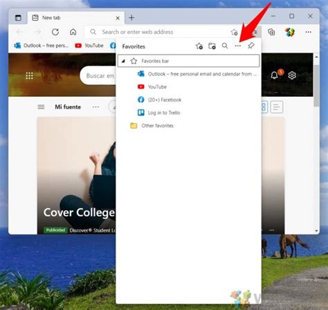 How To Export Favorites From Microsoft Edge Or Import Them From Chrome Or Other Browsers