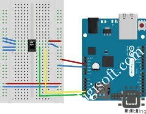 Interfacing EEPROM AT C Two Wire Serial With Arduino